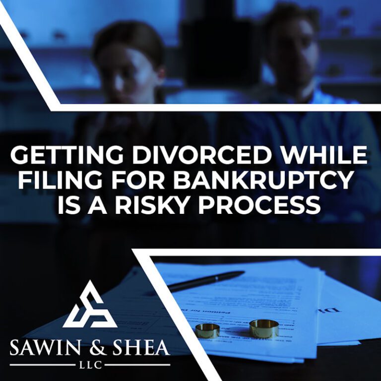 Bankruptcy and Divorce: Should I File Before or After?