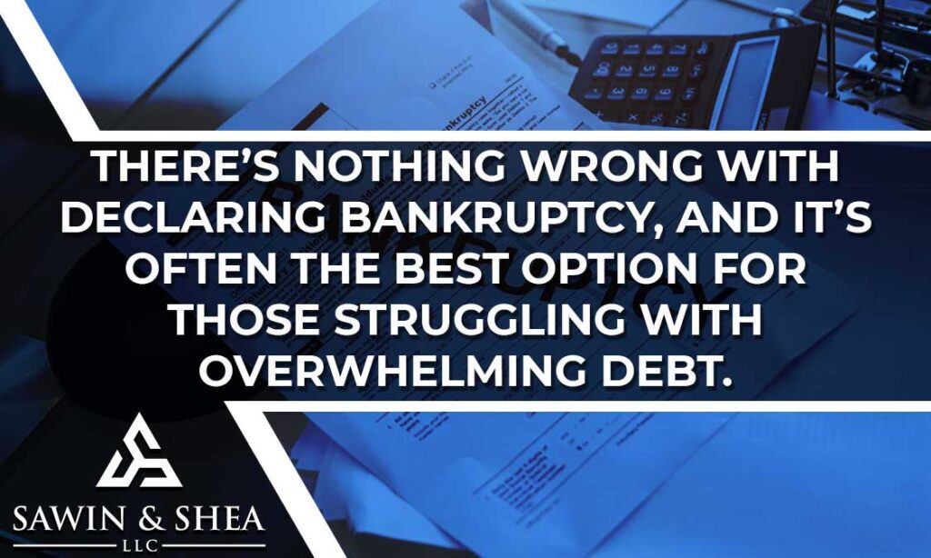 What Happens If You File For Bankruptcy?
