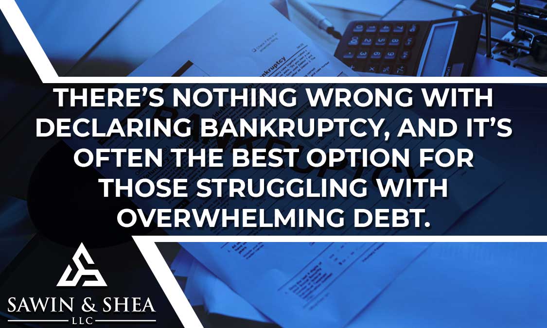 What Happens If You File For Bankruptcy?