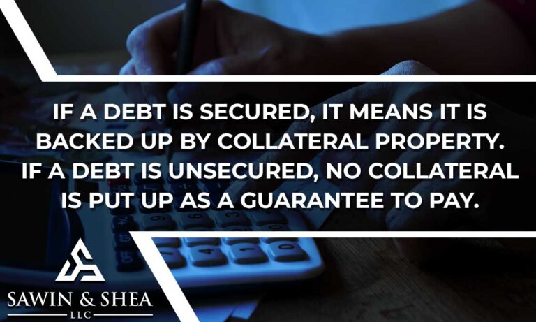 What Debts Are Not Discharged in Bankruptcy?