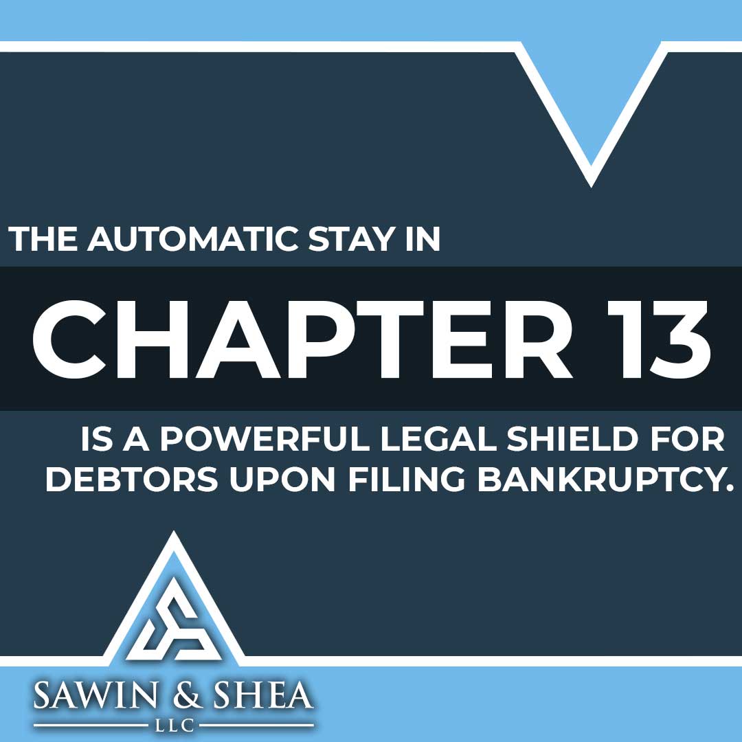 Automatic Stay Timeline