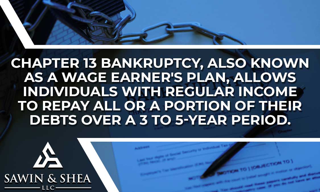 Pros and Cons of Chapter 13 Bankruptcy