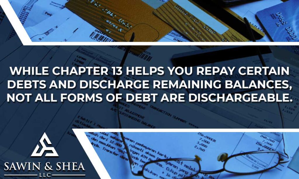 Does Chapter 13 Wipe All of Your Credit?