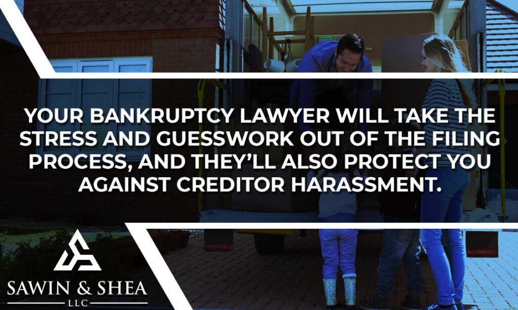 How Can You File For Bankruptcy With No Money?