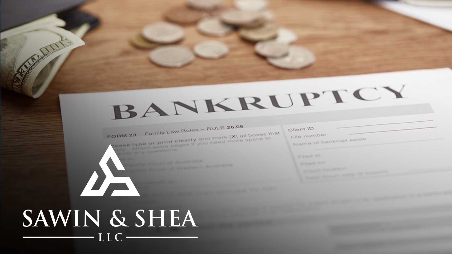 Chapter 13 Bankruptcy Indiana | Sawin & Shea